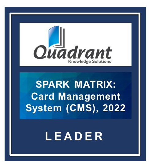 SPARK Matrix: Card Management System (CMS), 2022